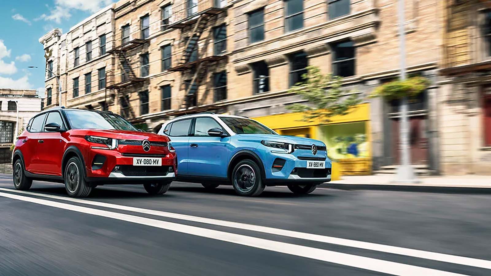 Tester: Så bra är Sveriges billigaste elbil Citroën ë-C3 | Carup.se