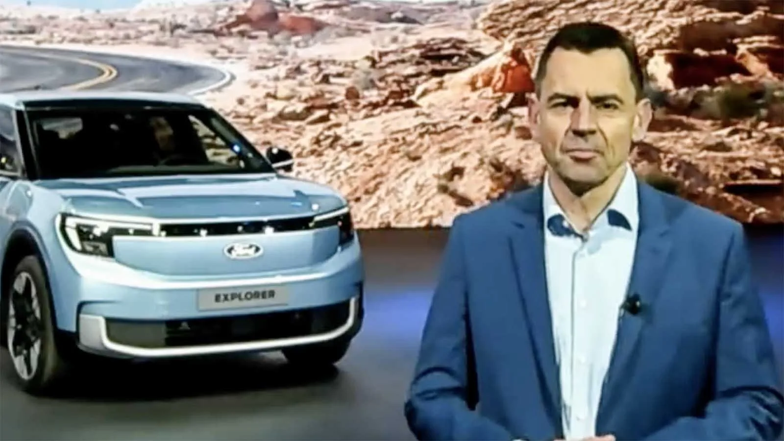 Fords Europachef slutar – går över till Volkswagen | Carup.se