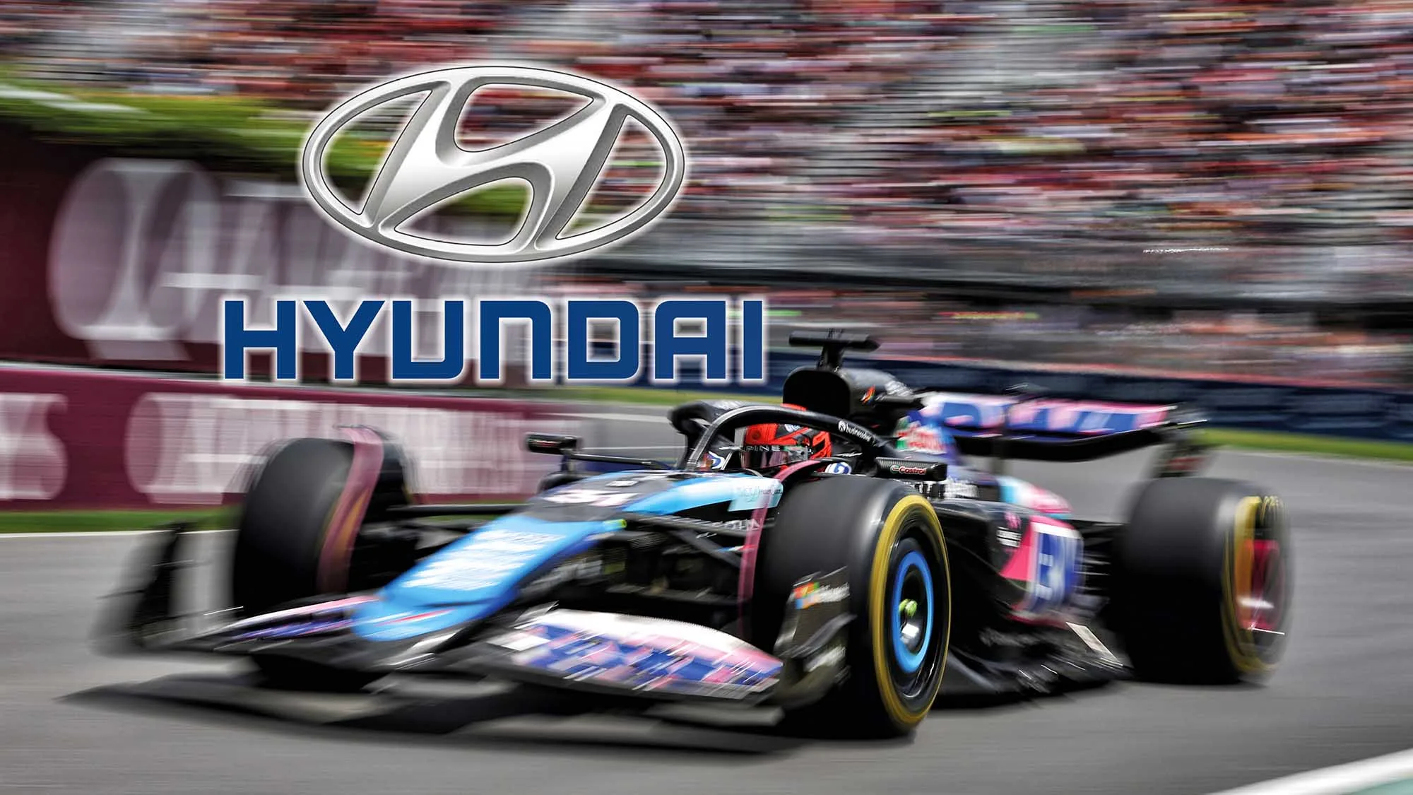 Uppgifter: Hyundai försöker ta över F1-stall | Carup.se