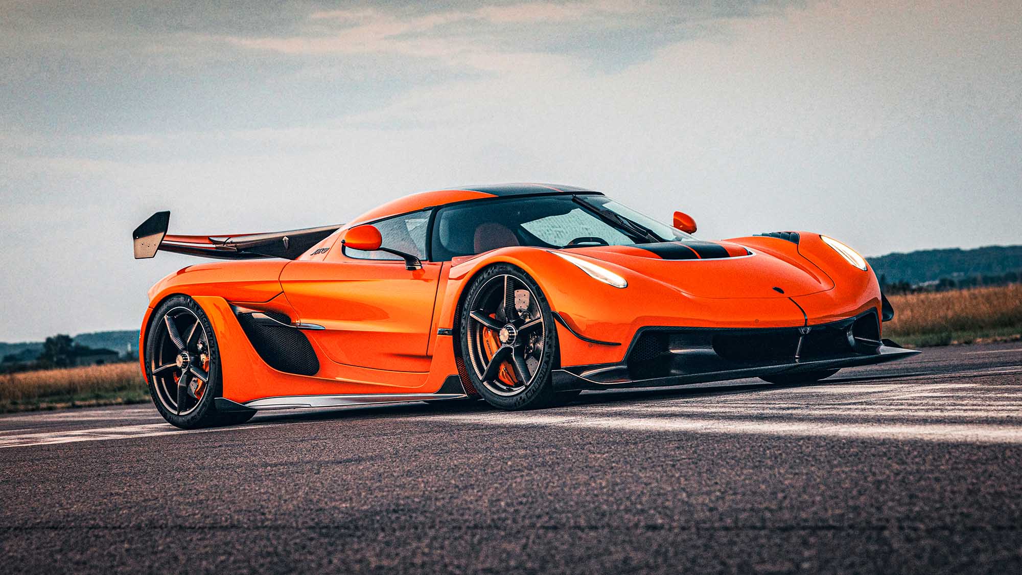 Koenigsegg får in 560 milj: ”Otroliga nya bilar på gång” | Carup.se