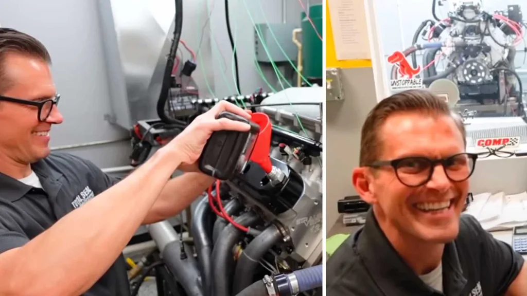 Skrällen: Så mycket tappar motorn av för mycket olja | Carup.se