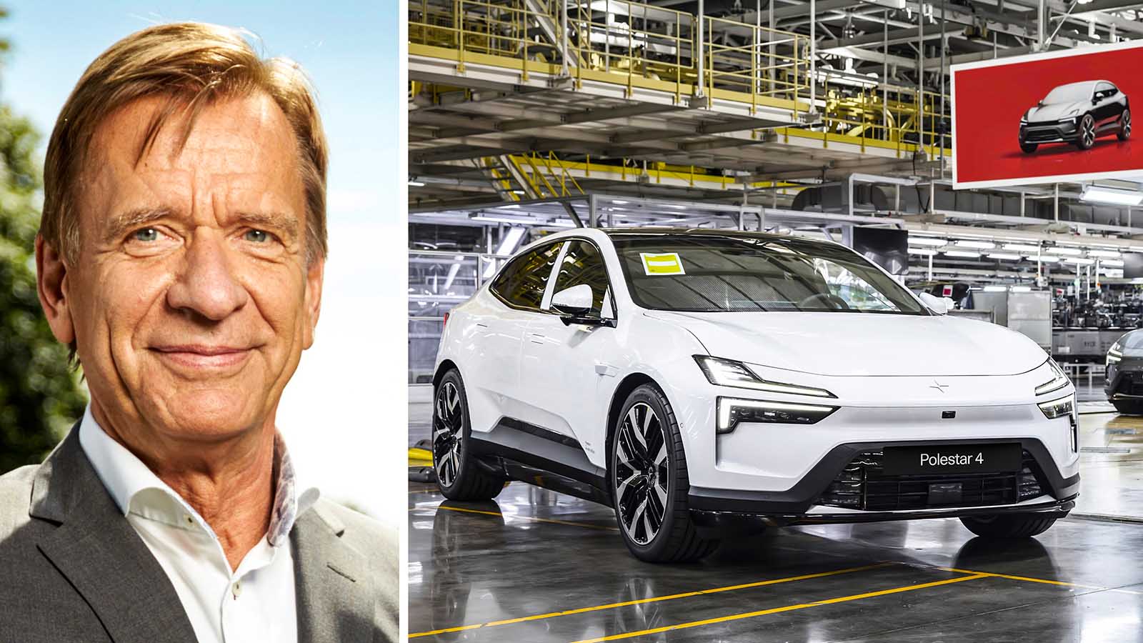 Volvos sparkade vd drog in 165 000 kr / dag | Carup.se