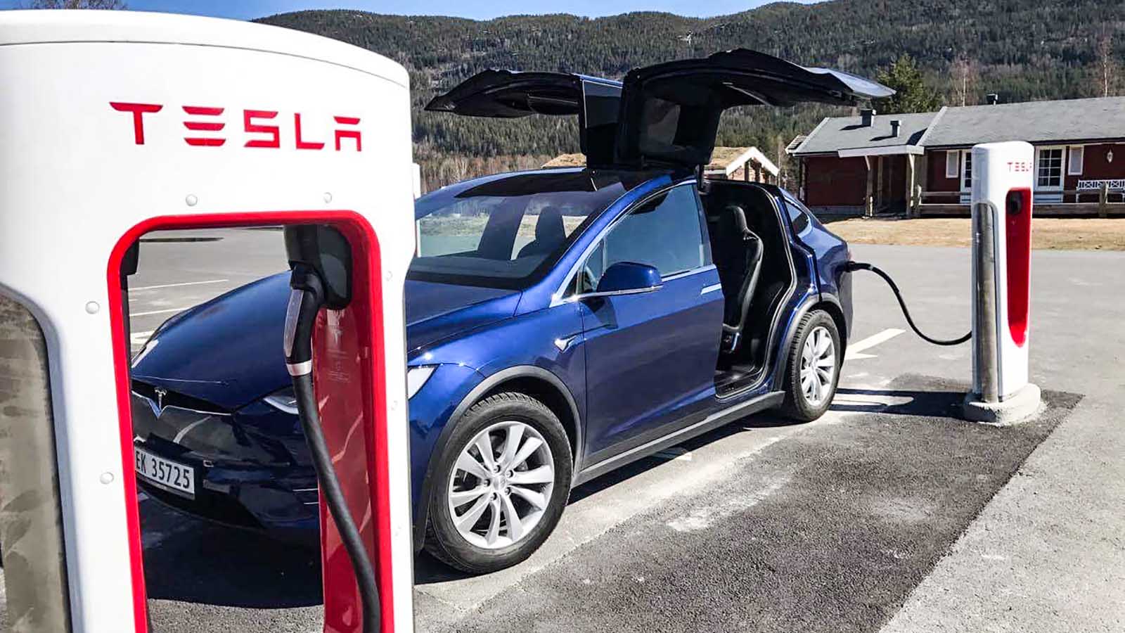 Nu faller elbilar även i Tesla-paradiset Norge | Carup.se