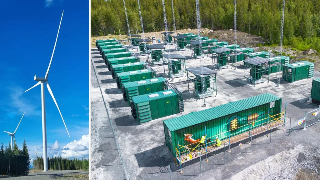 Rekordet: Sveriges största batterilager har invigts | Carup.se