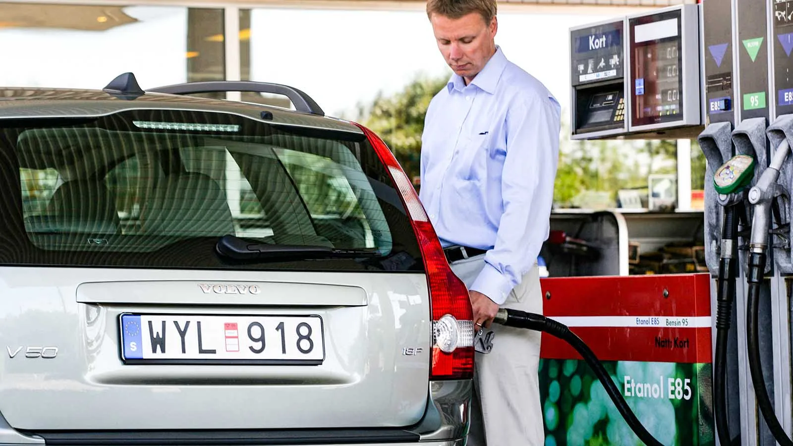 Därför stängs 1000-tals E85-pumpar i Sverige | Carup.se