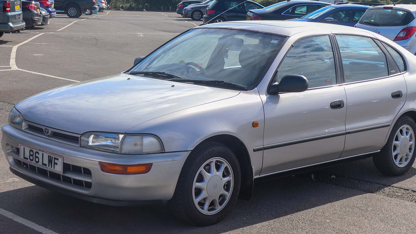 Körde 200 000 mil med sin Toyota: ”Älskar den” | Carup.se