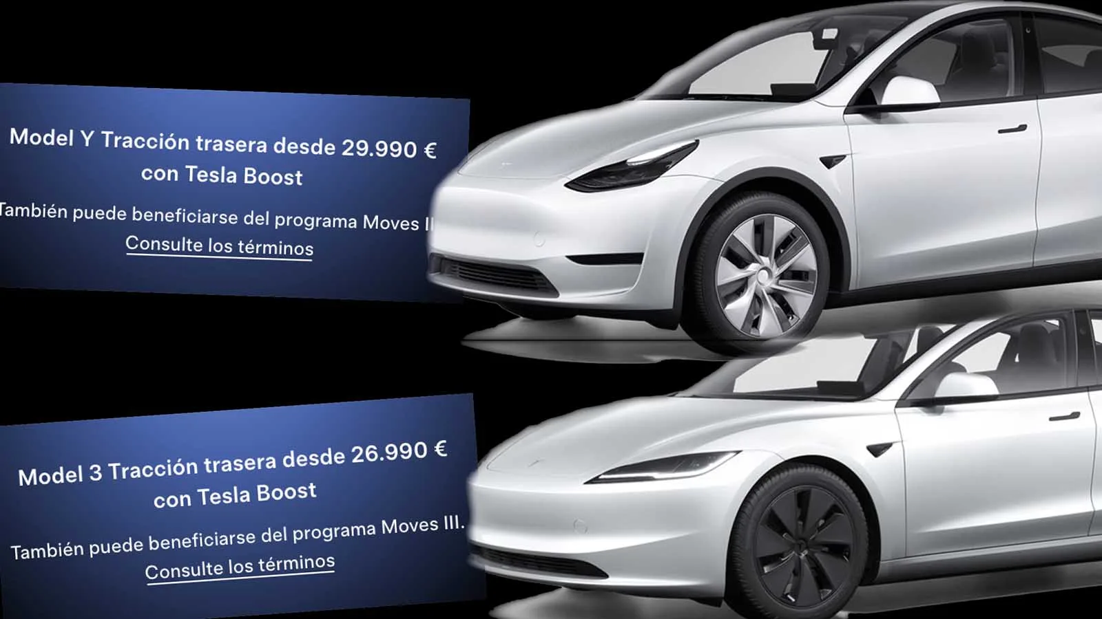 Här finns världens billigaste nya Teslor | Carup.se