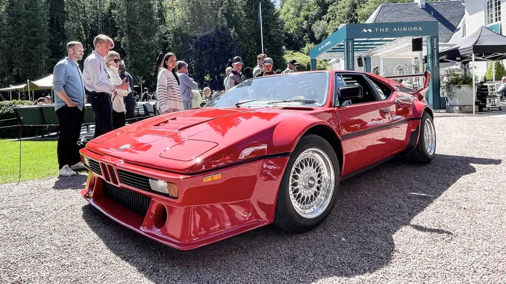 Skandalstjärnans monster-BMW visas i Sverige | Carup.se