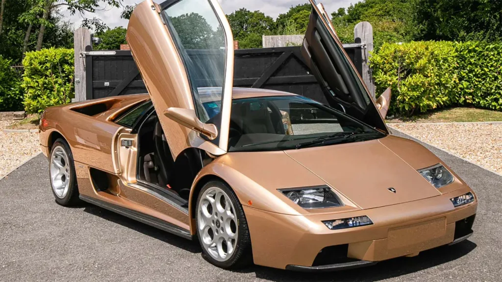 Lamborghinin som bara körts 80 mil sedan ny | Carup.se