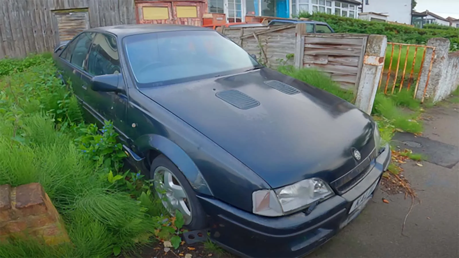 Toppade 305 km/h – Lotus Omega övergavs i 30 år | Carup.se