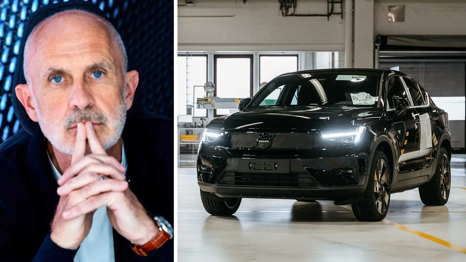 Sparkad Volvo-vd går till sportbilsmärke i kris | Carup.se