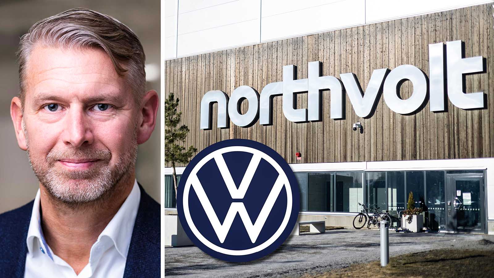 Så enorm förlust riskerar VW och Sverige i Northvolt | Carup.se