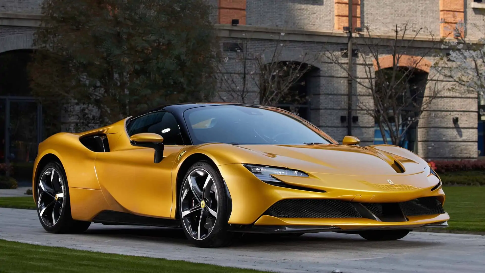 Ferraris superbil med 1000 hk läggs ner | Carup.se