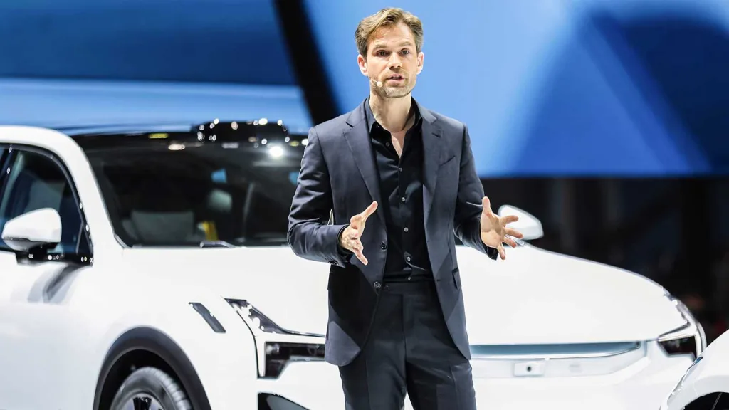 Toppchef lämnar Polestar: ”Etablerade vår design” | Carup.se