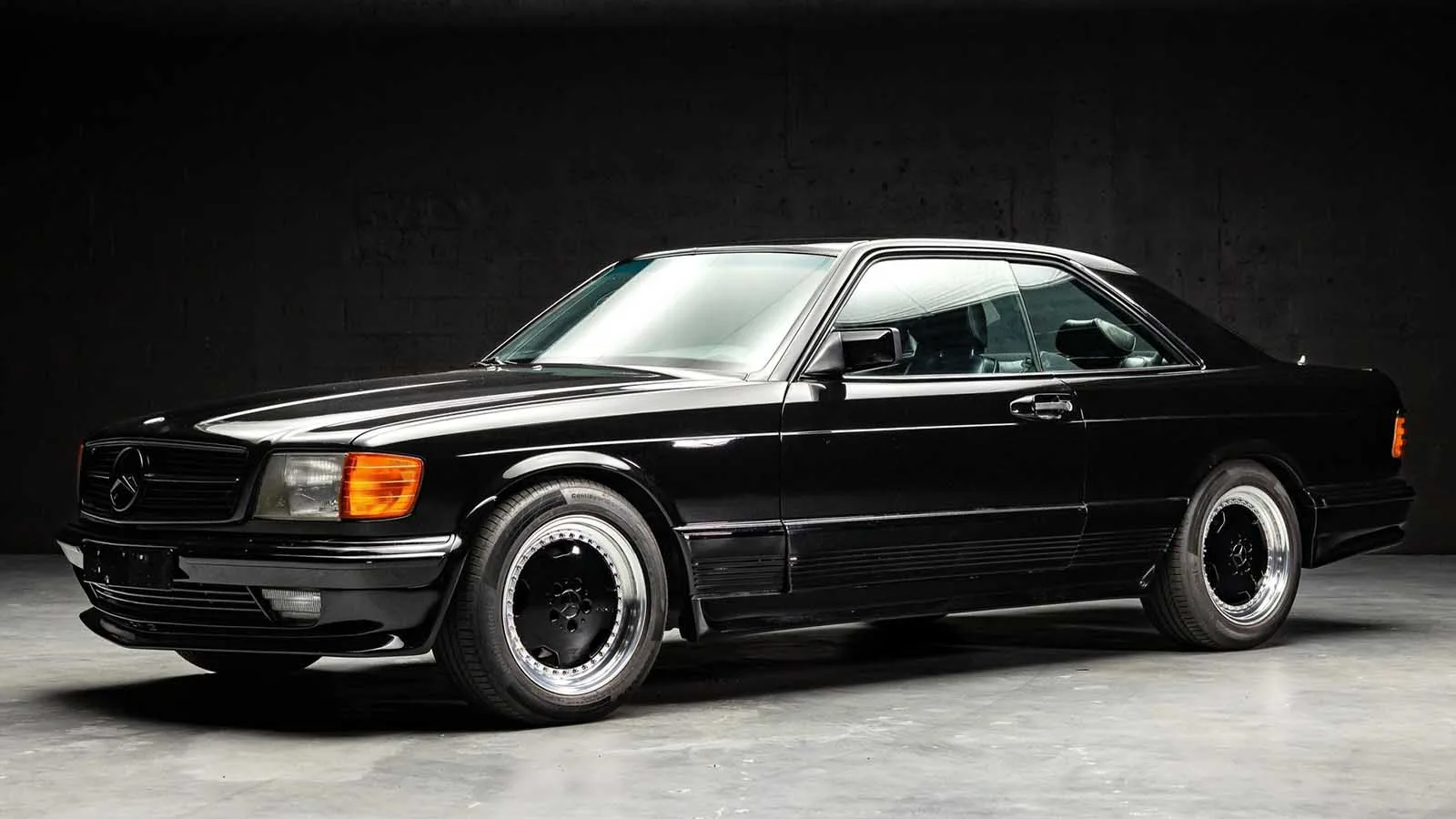 Nu säljs AMG:s Monster-Merca för jättesumma | Carup.se