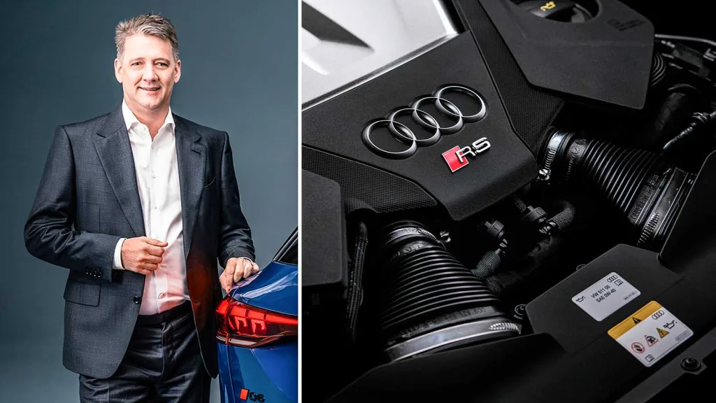 Audi river upp löfte om endast elbilar | Carup.se