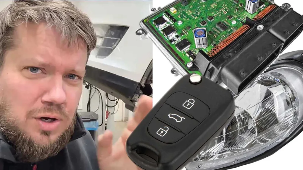 Grufman: Saknade smådelarna som skrotar din bil | Carup.se