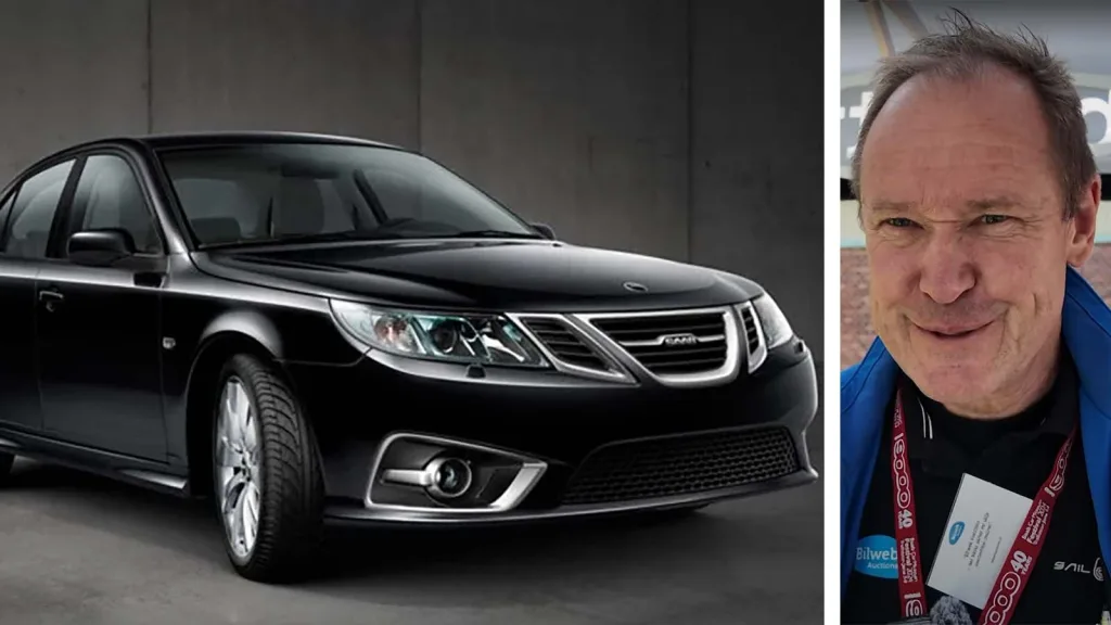 Saaben som är det största klippet just nu: ”Stiger” | Carup.se