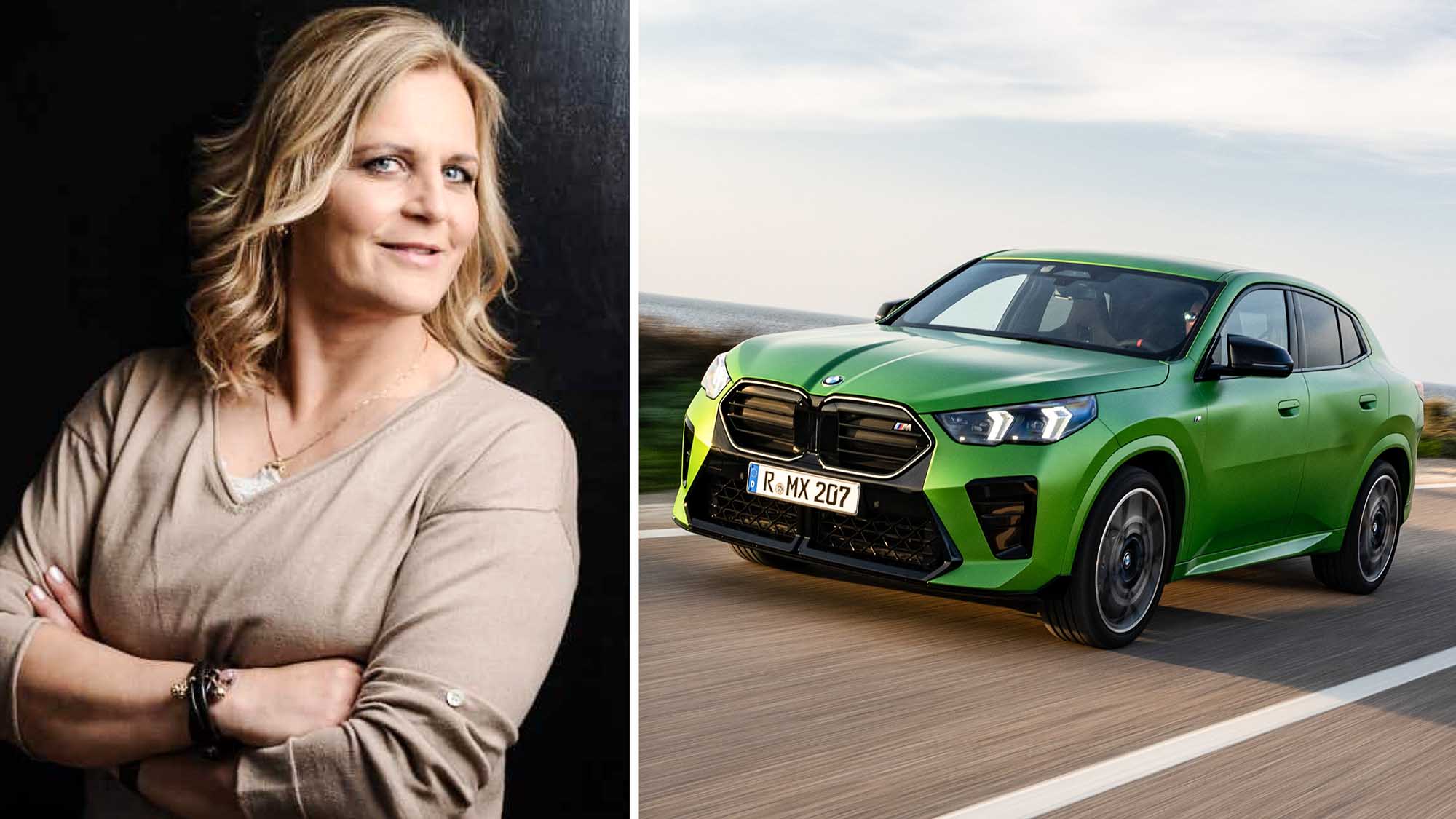 Tina Thörner: Därför väntar jag med elbil | Carup.se