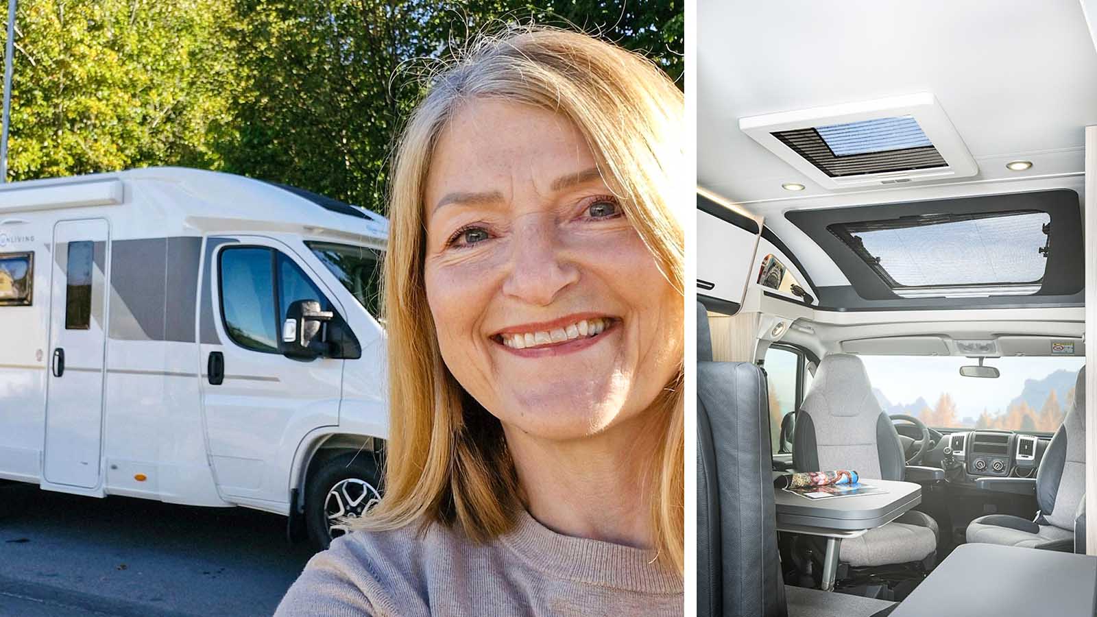 Annelie sålde lägenheten – lever i husbil: ”Pirrigt” | Carup.se