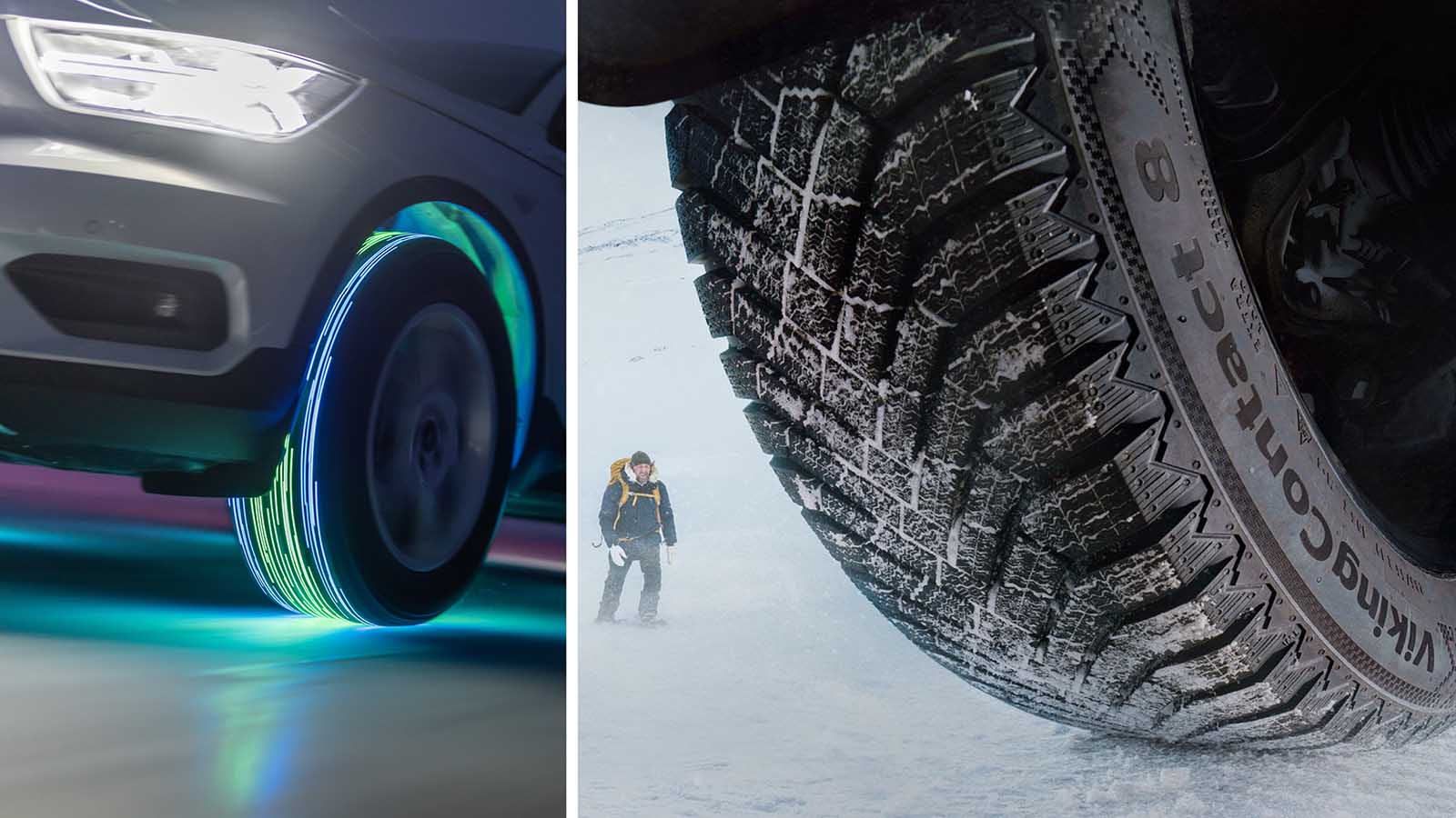 Vinterdäcken som tar storslam i svenska tester | Carup.se