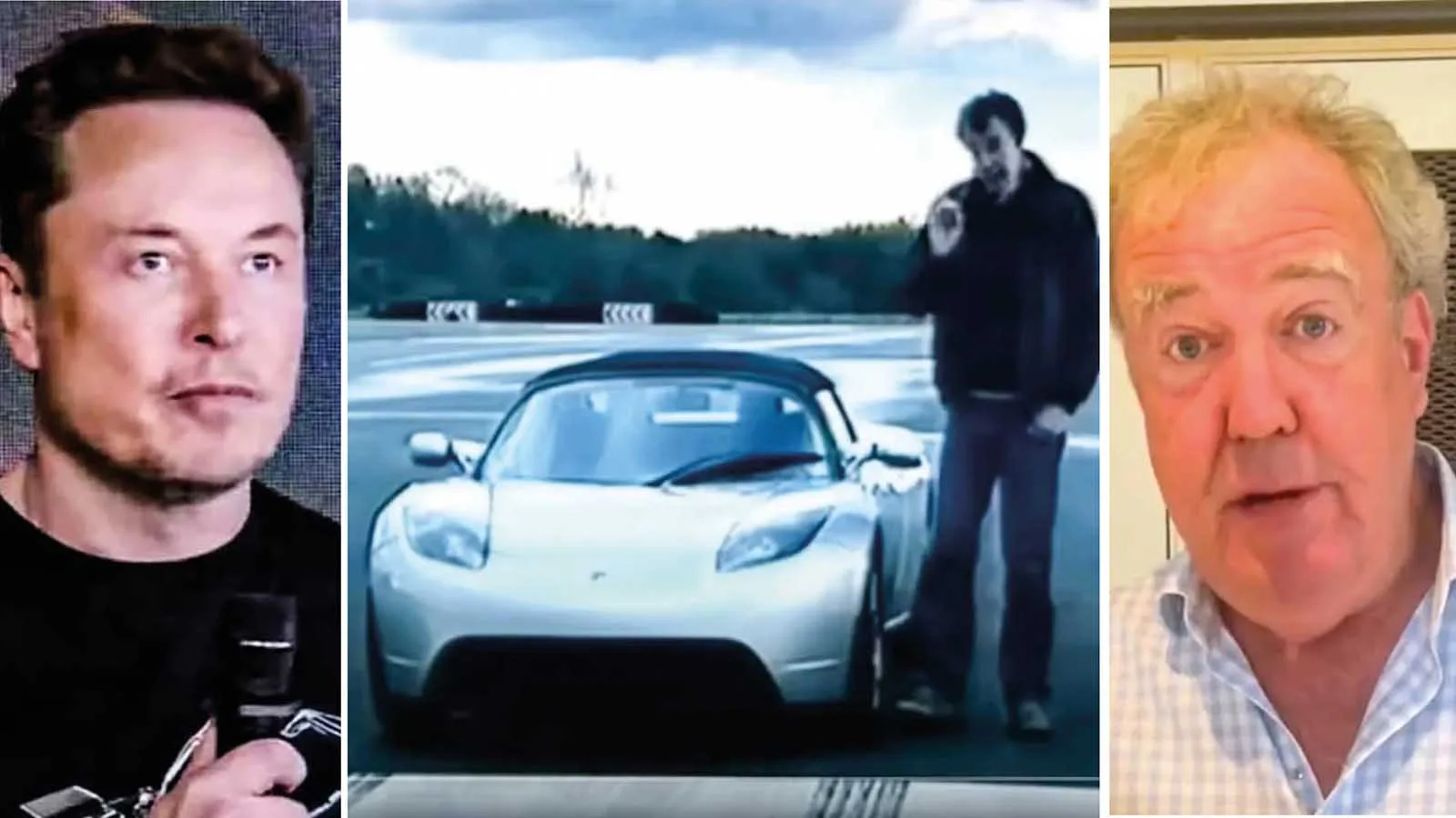 Därför stämde Elon Musk Top Gear | Carup.se
