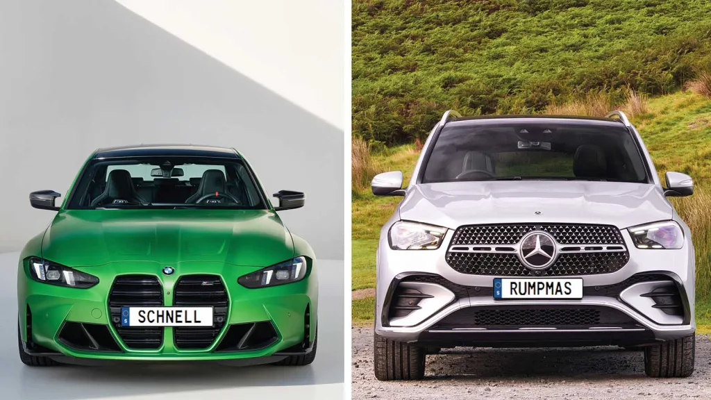 Regskyltarna som godkänts och stoppats: ”Häpnar” | Carup.se