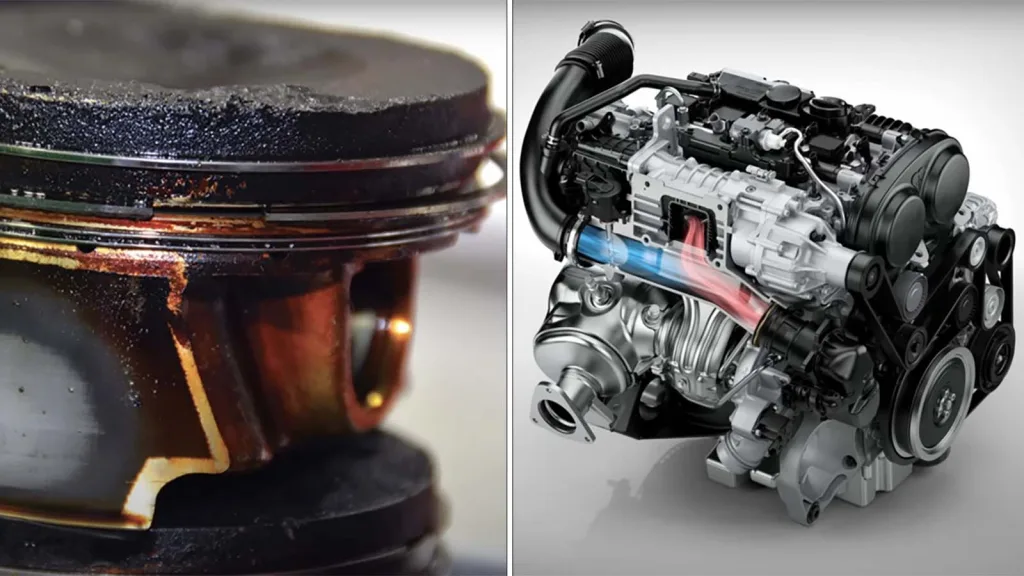 Vanligaste felen i Sveriges vanligaste bilmotor | Carup.se