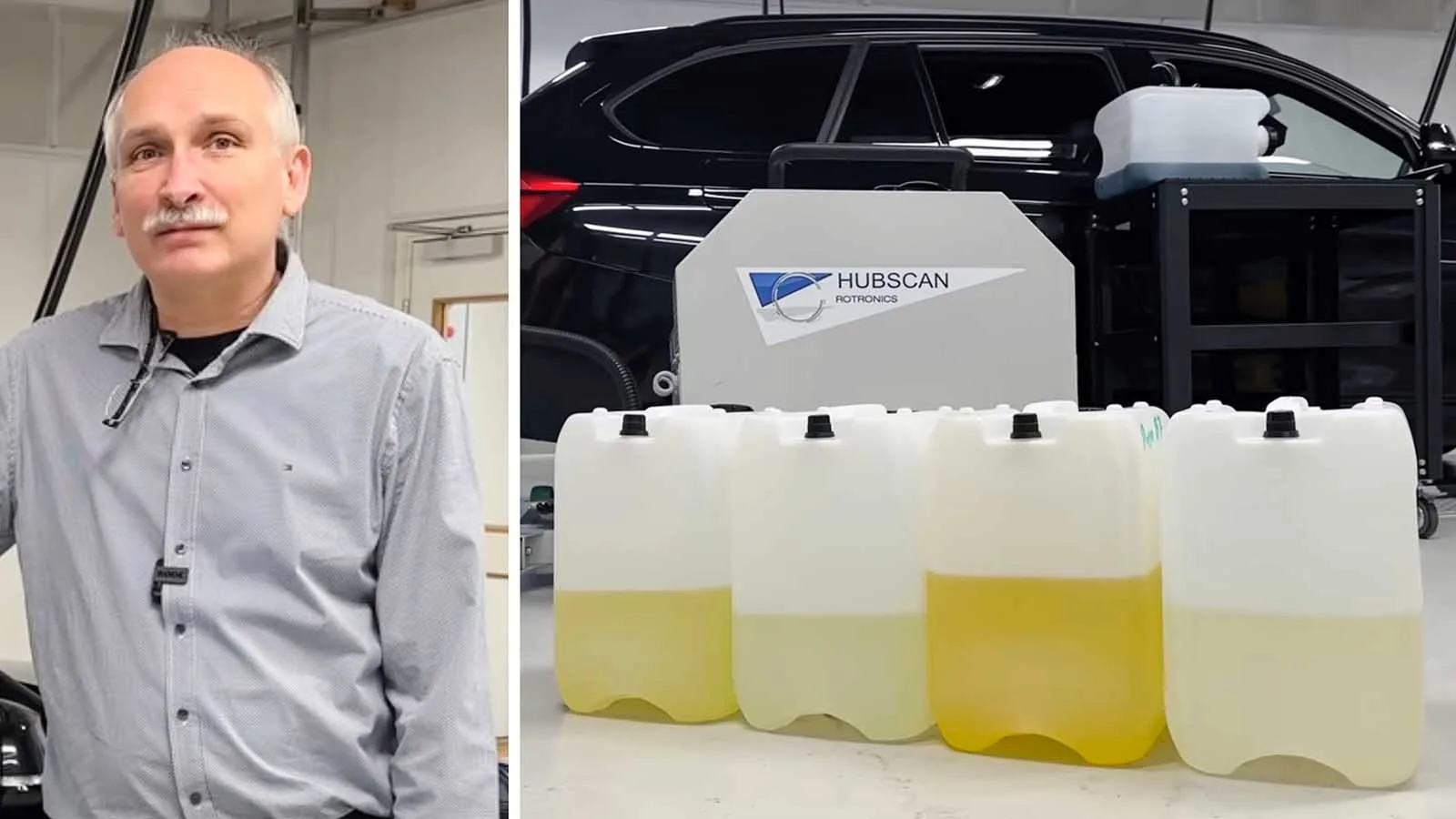 Motorguruns test: ”Blankdiesel ger inga dippar” | Carup.se