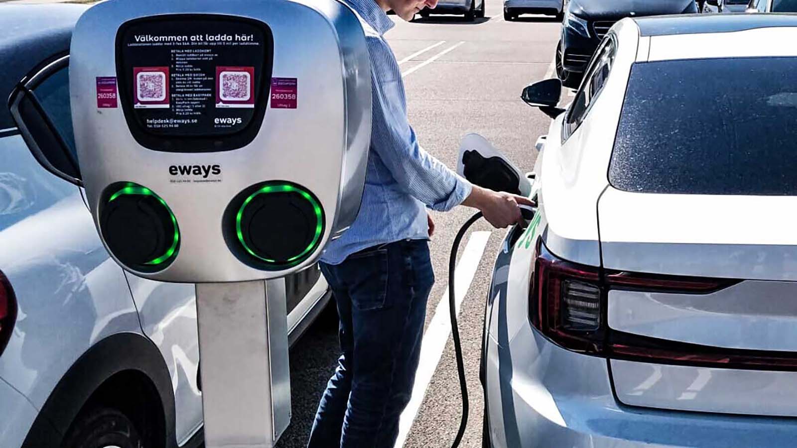 Göran, 77, krävdes på 105 000 kr för laddning av bil | Carup.se