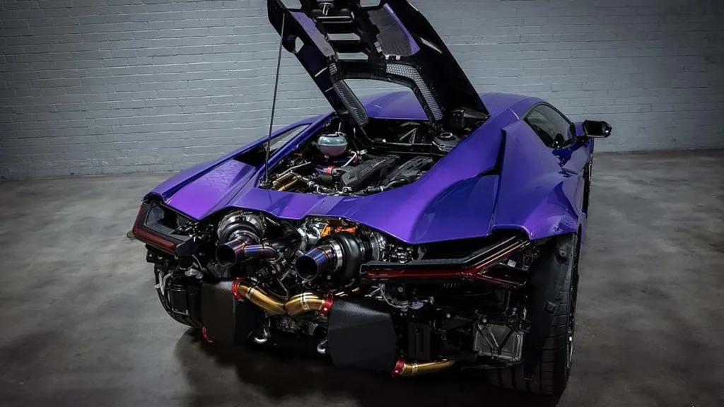 Gör om Lamborghini till Koenigsegg-dödare | Carup.se