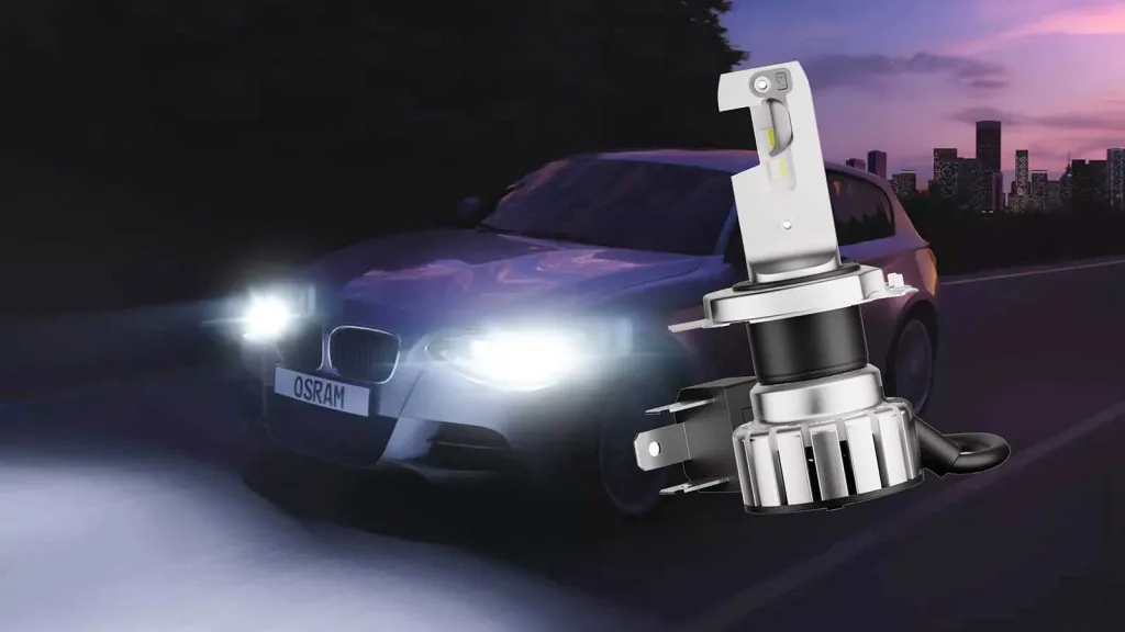 Nu kan du lagligt byta till LED-lampor i äldre bil | Carup.se