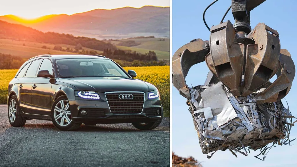 Vill skrota 8 miljoner fungerande bilar för elbilar | Carup.se