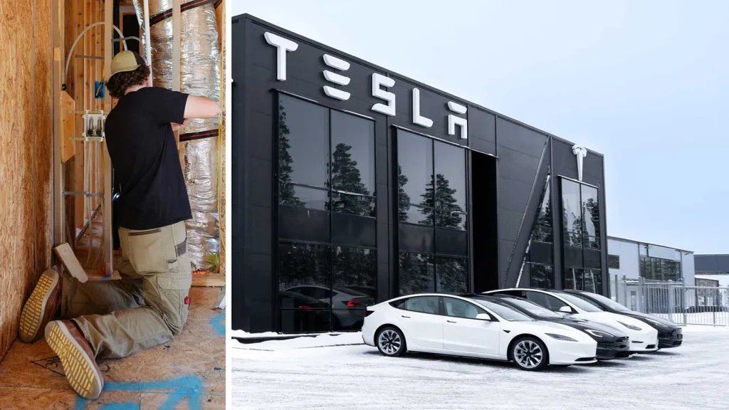 Snickaren blev miljardär på Tesla – förlorade allt | Carup.se