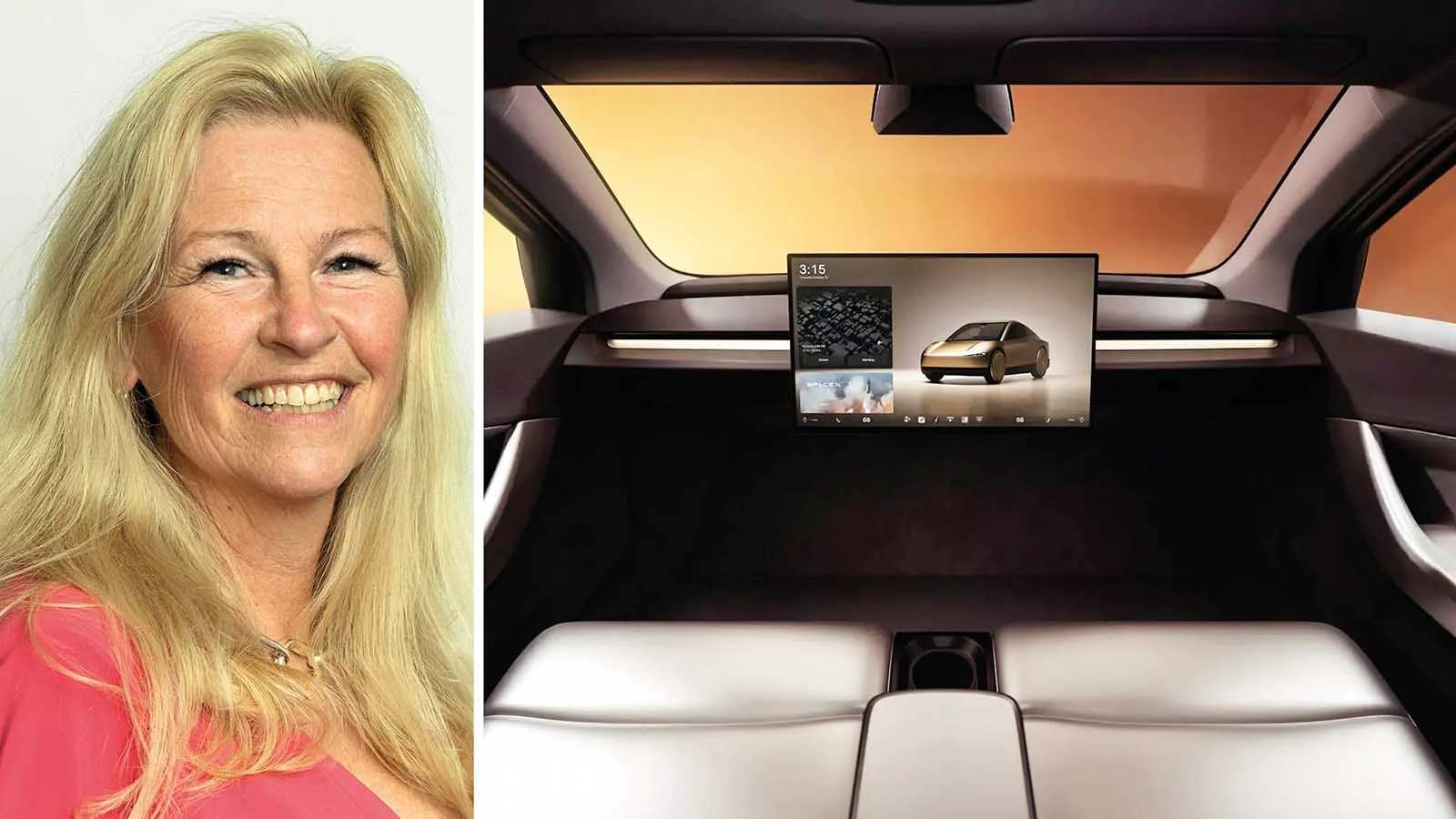 Trafikläraren om Tesla utan ratt: Vem tar ansvar? | Carup.se