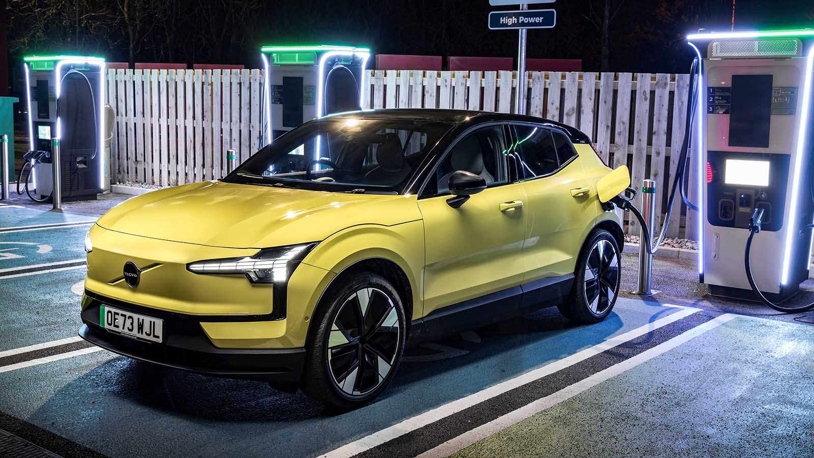 Volvo-ägare uppmanas parkera utomhus i USA | Carup.se