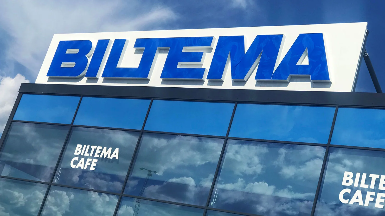 Nu öppnar Biltemas nya jättevaruhus | Carup.se