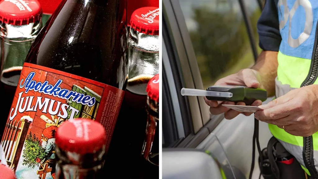 Trafikpolis: ”Julmust ger utslag direkt” | Carup.se