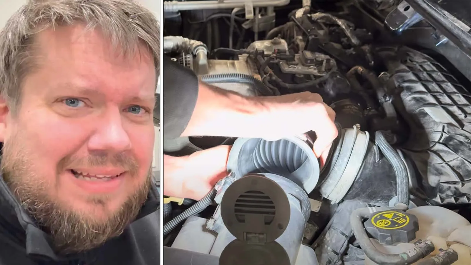 Mystiskt fel i dieselmotorn gäckar experten | Carup.se