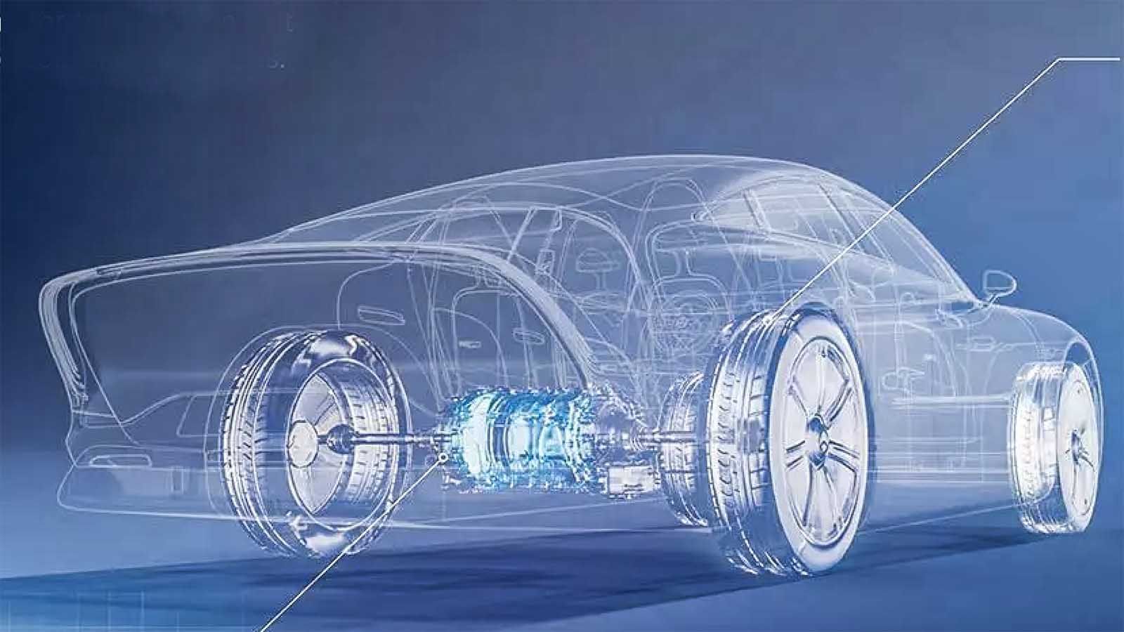 Mercedes revolution: Elbil får evighetsbromsar | Carup.se