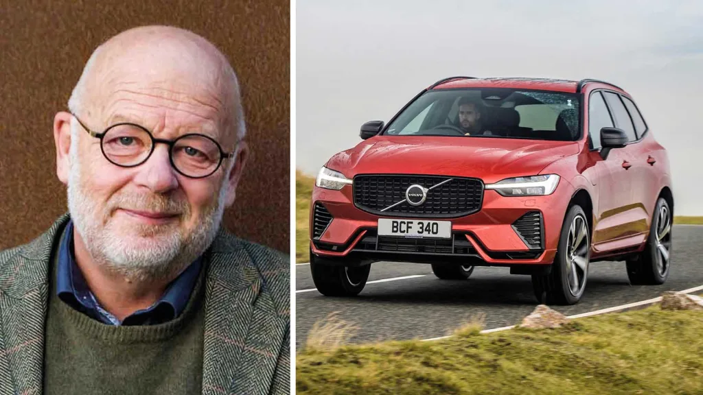 Kravet efter chocken: Slopa moms från företagsbilar | Carup.se