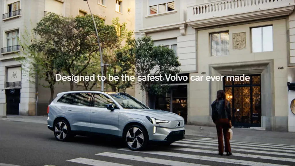Jättesuccé för Volvos film – hyllas som anti-woke | Carup.se