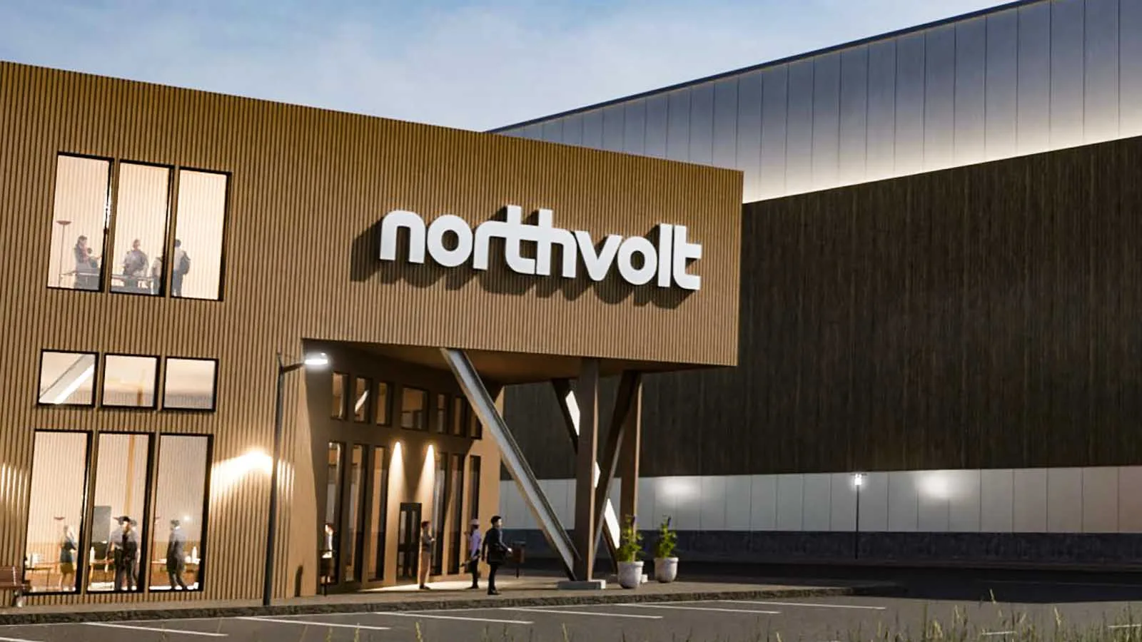 Northvolts hot till svenska företag: Dra tillbaka era krav | Carup.se