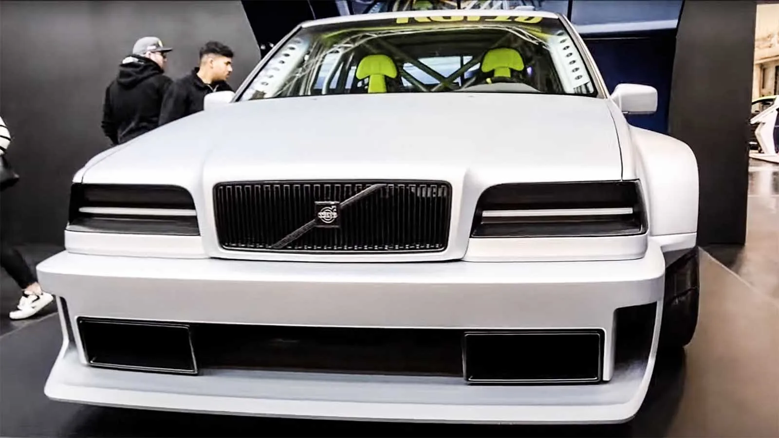 Världens snabbaste Volvo 850 får bilfans att häpna | Carup.se