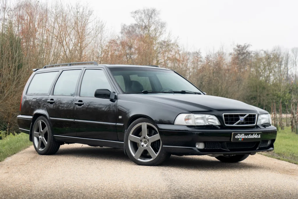 Unik Volvo V70R säljs – ruvar på stark hemlighet | Carup.se