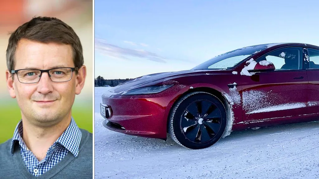Svensk forskare: Så sakta ska elbilar köras i kyla | Carup.se