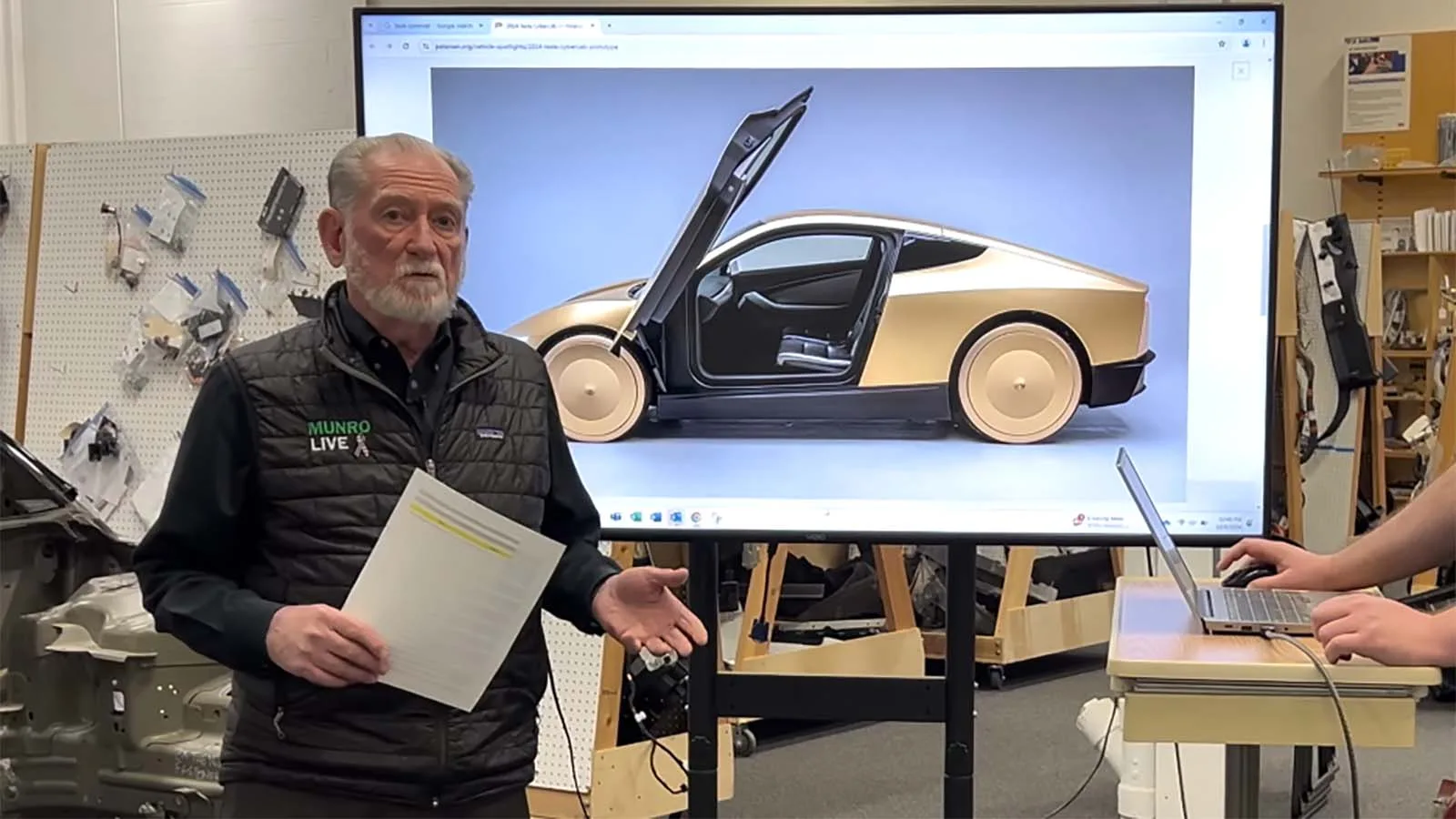 Experten om Teslas revolution: ”Den perfekta bilen” | Carup.se