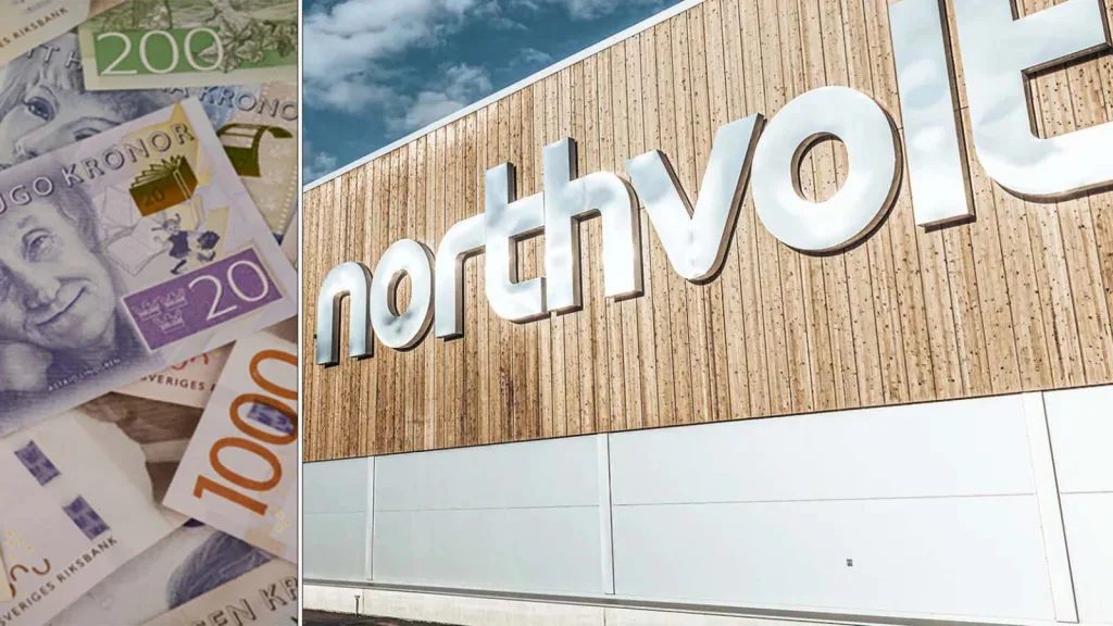 Hemlig rapport om Northvolt orsakar skandal | Carup.se