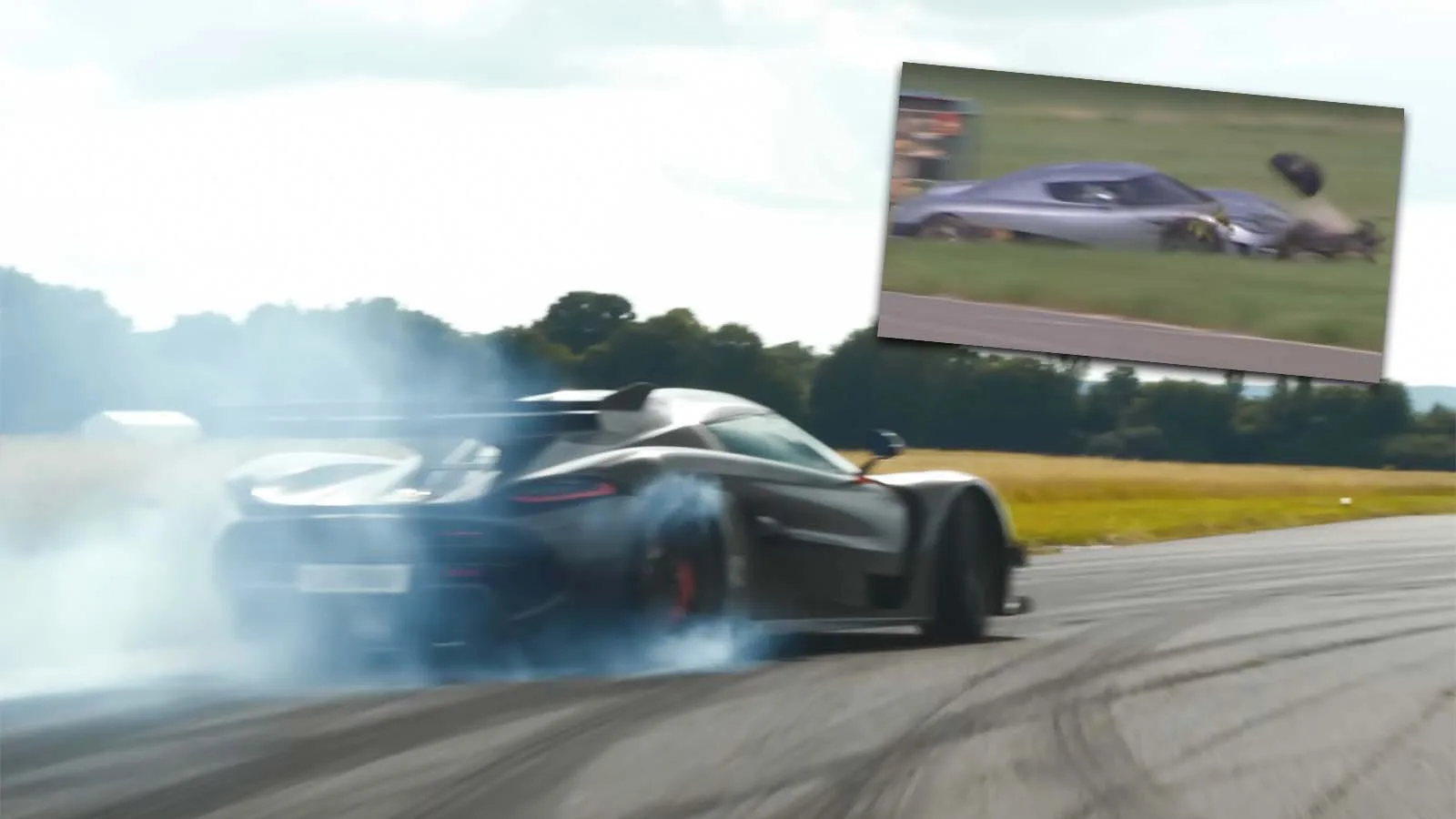 Koenigsegg returns to the horror path, breaking data - World Today Journal