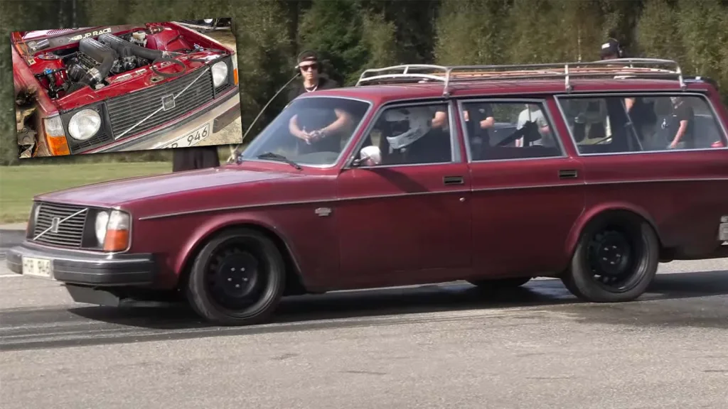 Otroliga knepet – så räddar Peter sin Volvoghini | Carup.se